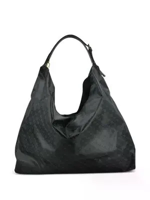 GHERARDINI Maxi Amazzonia Monogram-print Tote Bag
