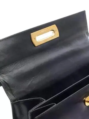 FERRAGAMO 2000s Gancini Shoulder Bag