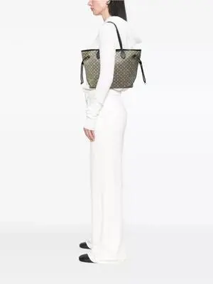 LOUIS VUITTON 2012 Monogram Idylle Neverfull Mm Tote Bag