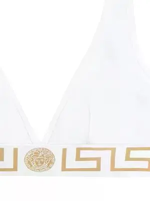 Versace Greca-underband Bralette