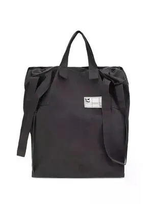 GR10K Replicated Tote Bag - Black
