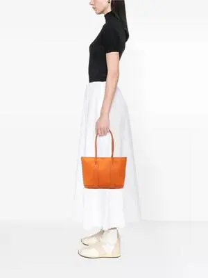 Hermès 2009 Toile And Negonda Garden Party 30 Tote Bag