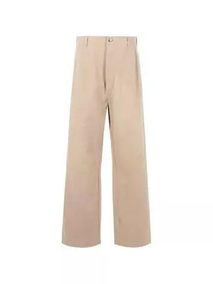 Loro Piana Straight-leg Pleated Trousers