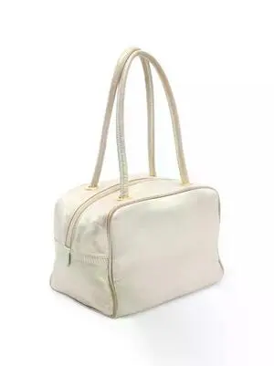 Loewe 2000s Anagram Tote Bag