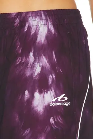 Balenciaga Tracksuit Skiwear Pant - Violet