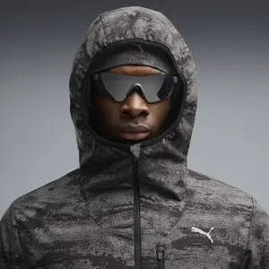 PUMA Brightstride Primaloft® Insulated Running Jacket - Black