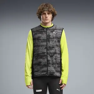 PUMA Brightstride Primaloft® Insulated Performance Fit Running Vest