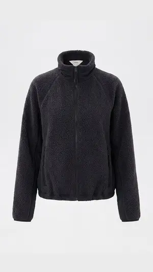 Vuori Alpine Jacket - Black