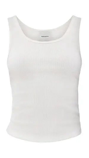 REFORMATION Olive Tank