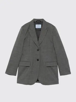 Prada Jacket - Gray