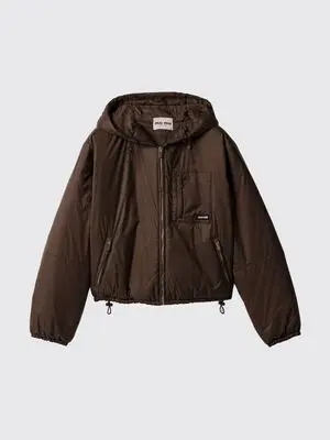 Miu Miu Jacket - Brown