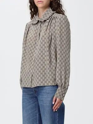 Gucci Shirt - Cream