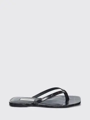 TOTEME Heeled Sandal - Brown