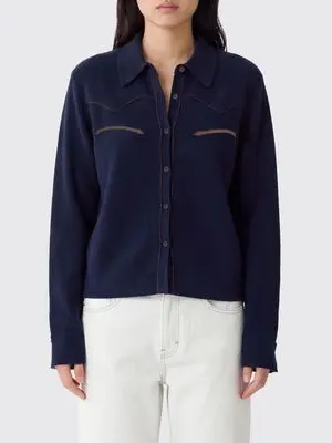 Guest In Residence Shirt - Blue