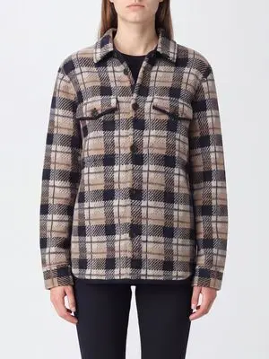 Guest In Residence Shirt - Camel