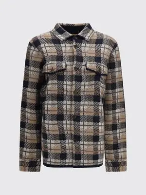 Guest In Residence Shirt - Camel