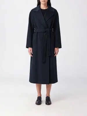 Max Mara Coat - Blue