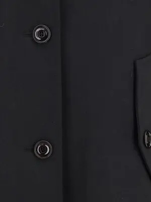 Our Legacy Coat - Black