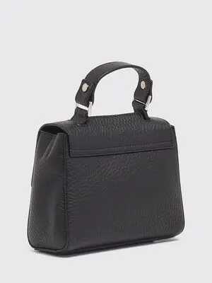 Orciani Shoulder Bag - Black