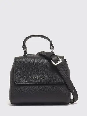 Orciani Shoulder Bag - Black