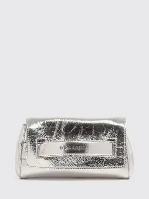 Orciani Clutch - Silver