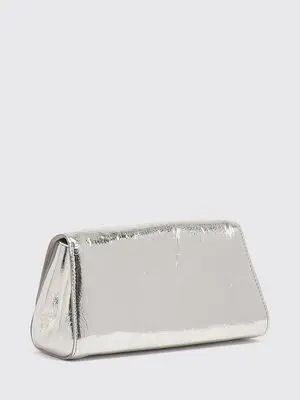 Orciani Clutch - Silver