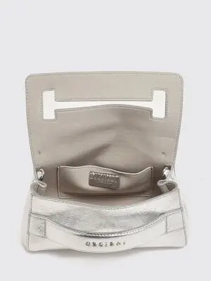 Orciani Clutch - Silver