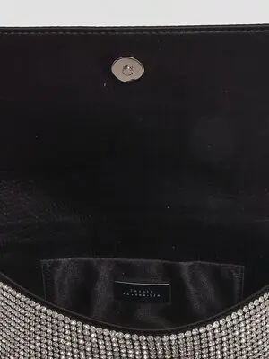 TWENTY FOURHAITCH Clutch - Silver