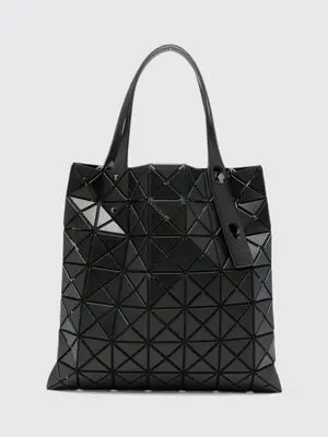 Issey Miyake Shoulder Bag Black