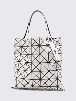Issey Miyake Shoulder Bag Grey