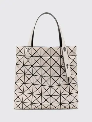 Issey Miyake Shoulder Bag - Beige