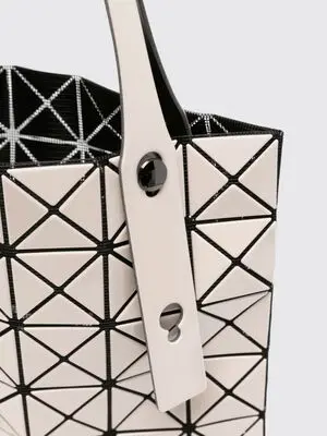 Issey Miyake Shoulder Bag - Beige