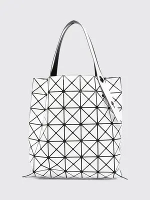 Issey Miyake Shoulder Bag White
