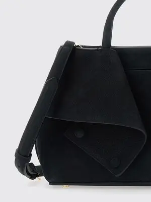 TOTEME Shoulder Bag - Black