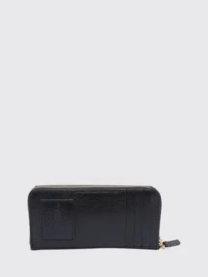 Marc Jacobs The Shades Case Grained Leather Glasses Case With Strap
