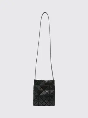 Issey Miyake Shoulder Bag - Black