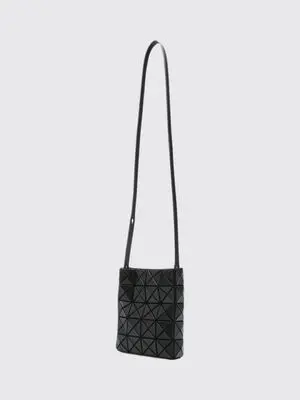 Issey Miyake Shoulder Bag - Black