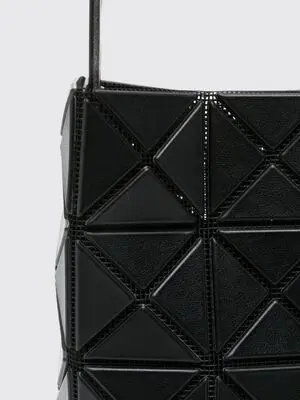 Issey Miyake Shoulder Bag - Black