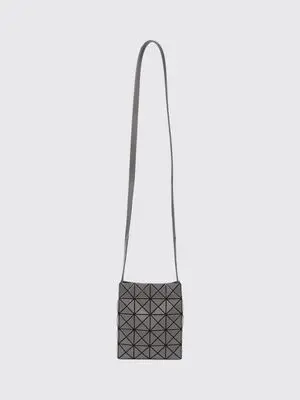 Issey Miyake Shoulder Bag Grey