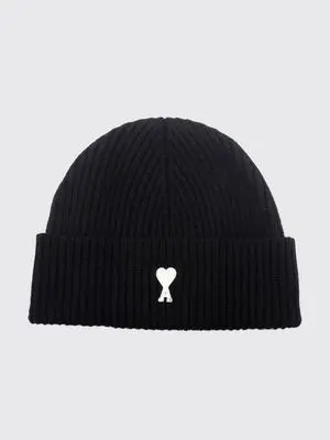 AMI Paris Hat - Black