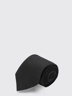 FERRAGAMO Tie - Black