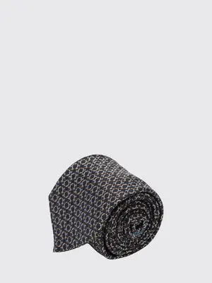 FERRAGAMO Tie - Brown