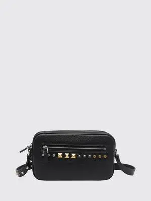 Valentino Garavani Shoulder Bag - Black
