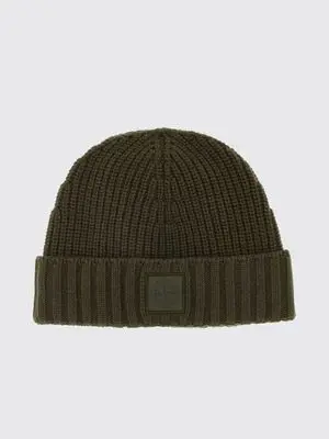 Stone Island Hat Men Green