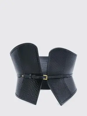 Elisabetta Franchi Belt - Black