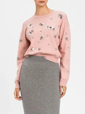 TWINSET Sweater - Pink