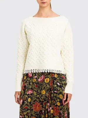 TWINSET Sweater - White