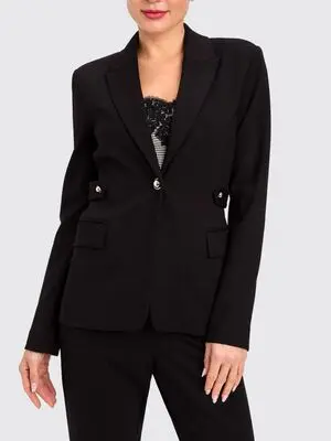 TWINSET Jacket Black