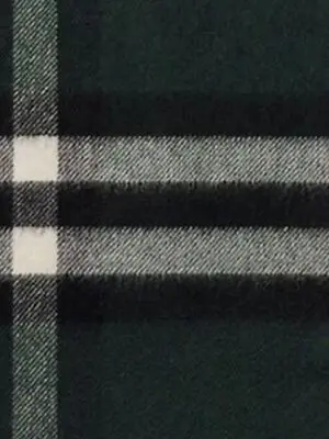 Burberry Scarf - Green