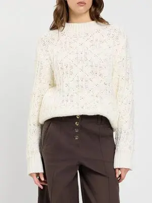 TWINSET Sweater - Pearl